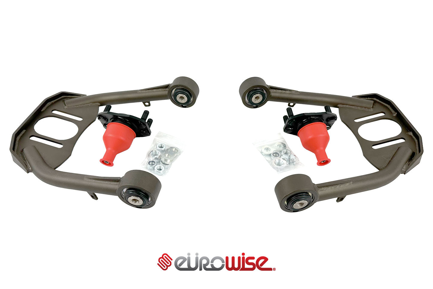GEN 2 - ADJUSTABLE FRONT UPPER CONTROL ARMS - CAYENNE/TOUAREG ...