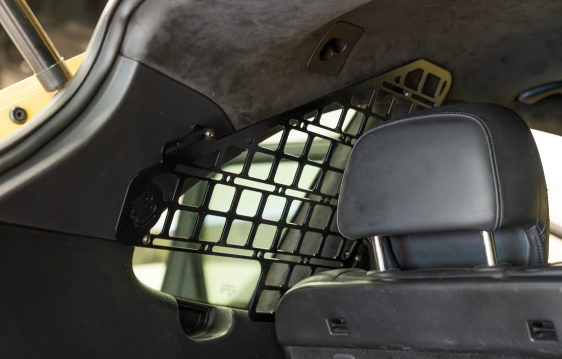 GEN 2 - INTERIOR MOLLE/GRID PANELS - 958 CAYENNE (2011-2018) – Eurowise ...