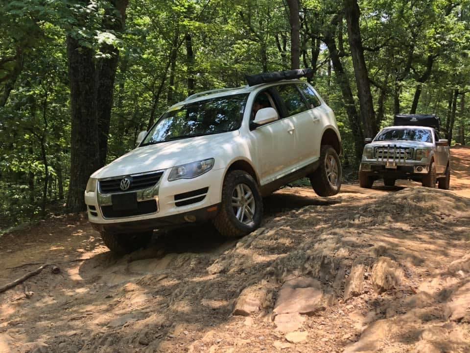 GEN 1 - 2.5" LIFT KIT - CAYENNE/TOUAREG/Q7 (STEEL SPRING) – Eurowise ...