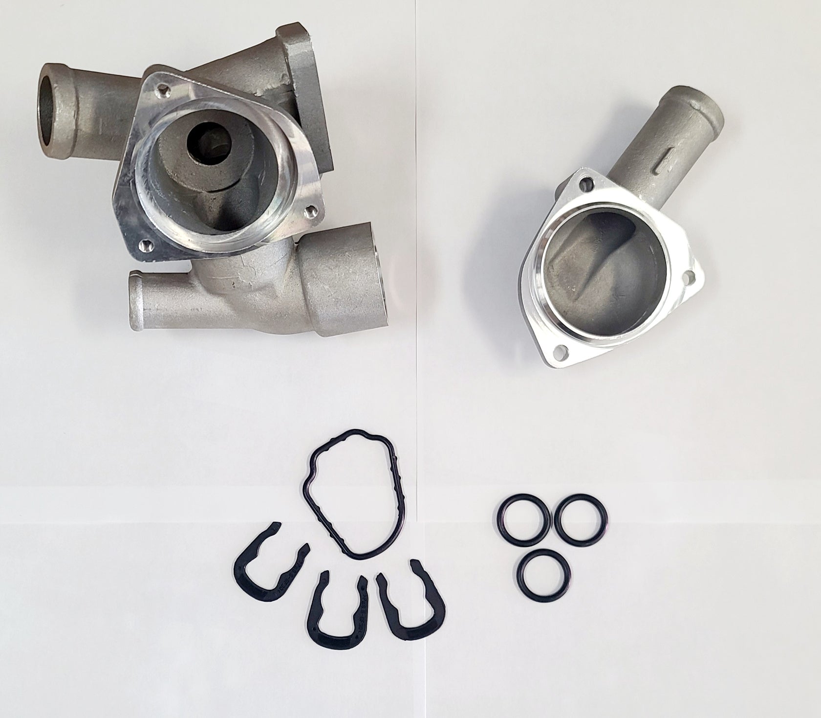 THERMOSTAT HOUSING (CAST) - VR6 (AAA/ MK3 12V) – Eurowise Performance