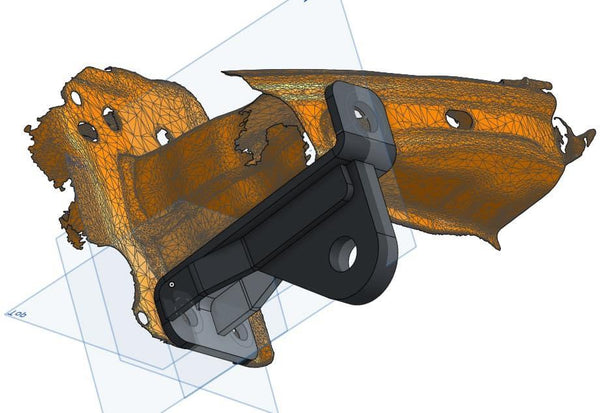 BOLT ON FRONT RECOVERY SYSTEM - CAYENNE/TOUAREG (955/957/T1/T2 ...