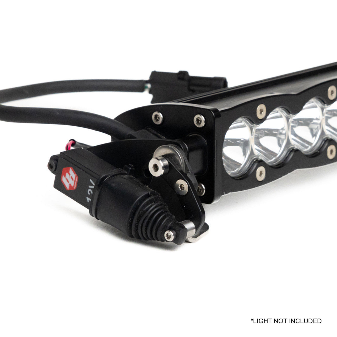 BAJA DESIGNS - REFLEX LIGHT ACTUATOR KIT – S8 LIGHT BAR - UNIVERSAL ...