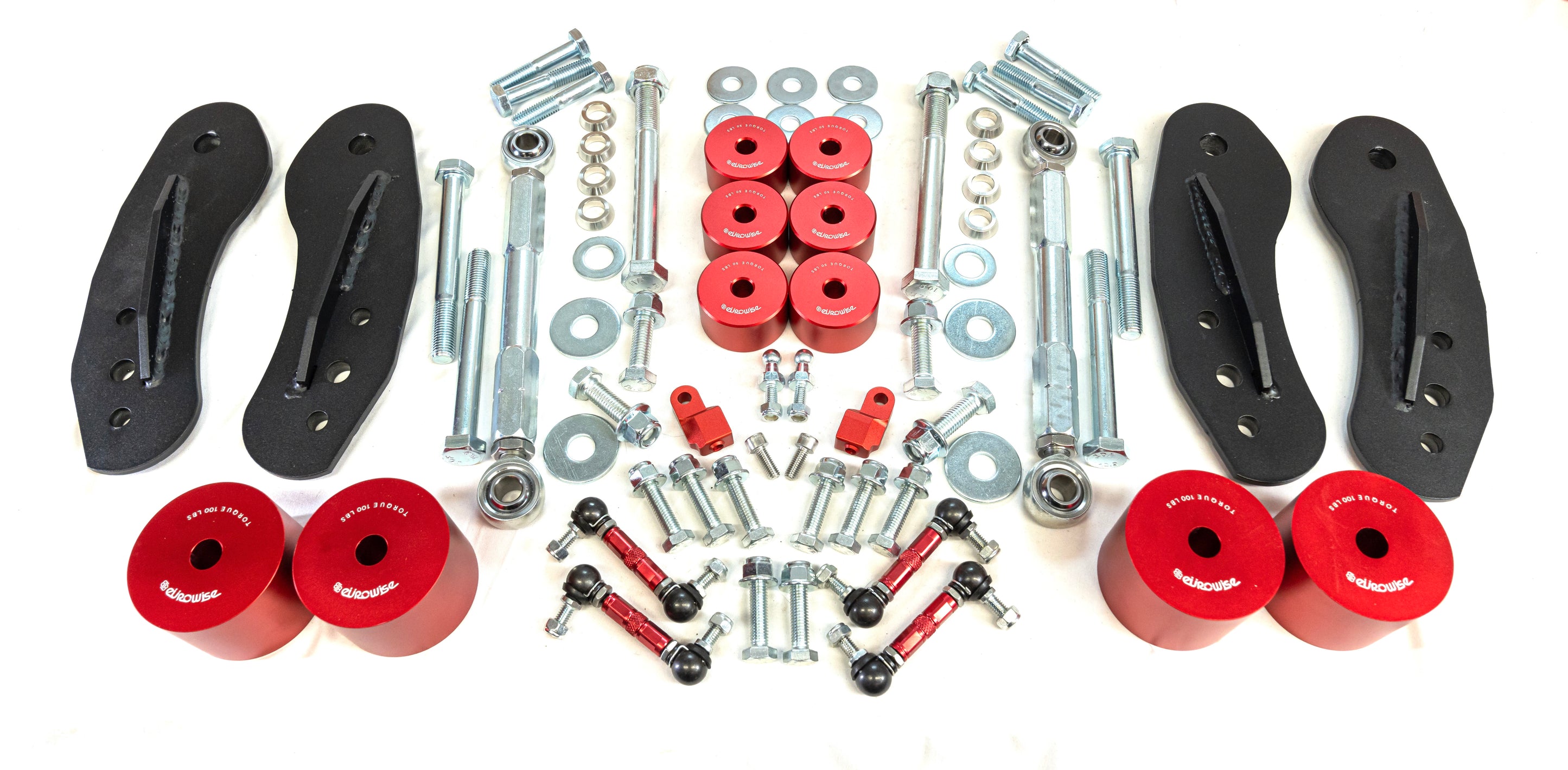 GEN 1 - 3" LIFT KIT - CAYENNE/TOUAREG/Q7 (AIR SUSPENSION) – Eurowise ...