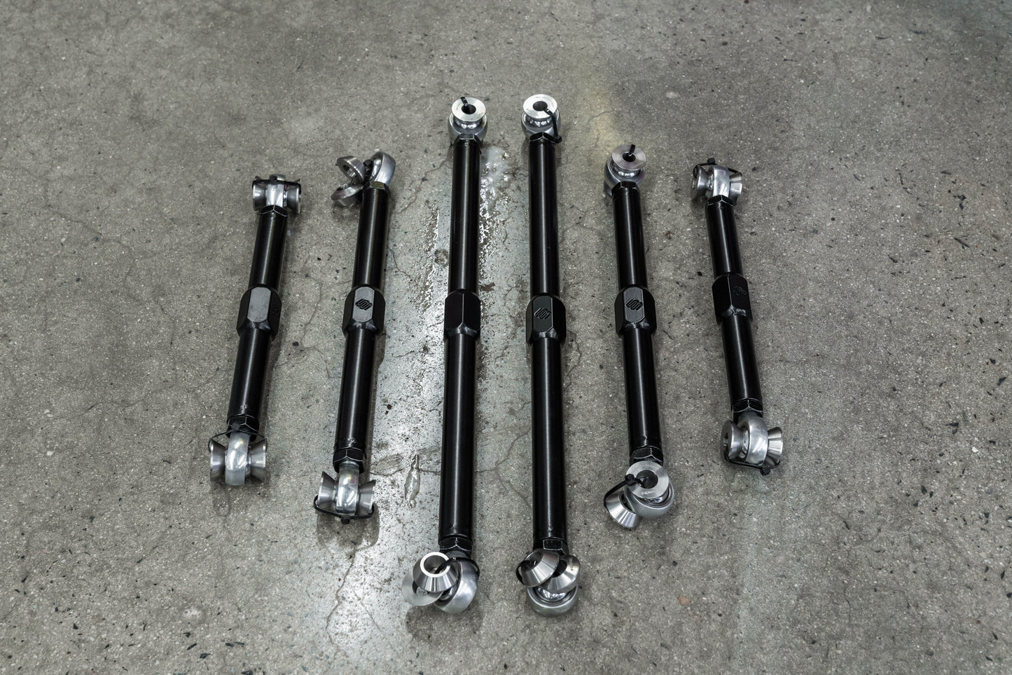 GEN 1 & 2 - SPHERICAL REAR CONTROL ARMS - CAYENNE/TOUAREG/Q7 – Eurowise ...