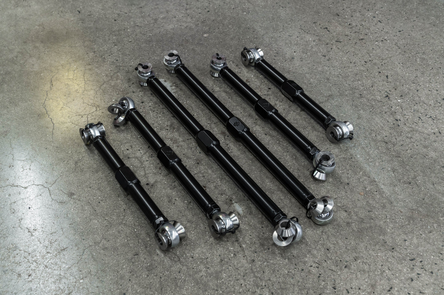 GEN 1 & 2 - SPHERICAL REAR CONTROL ARMS - CAYENNE/TOUAREG/Q7 – Eurowise ...