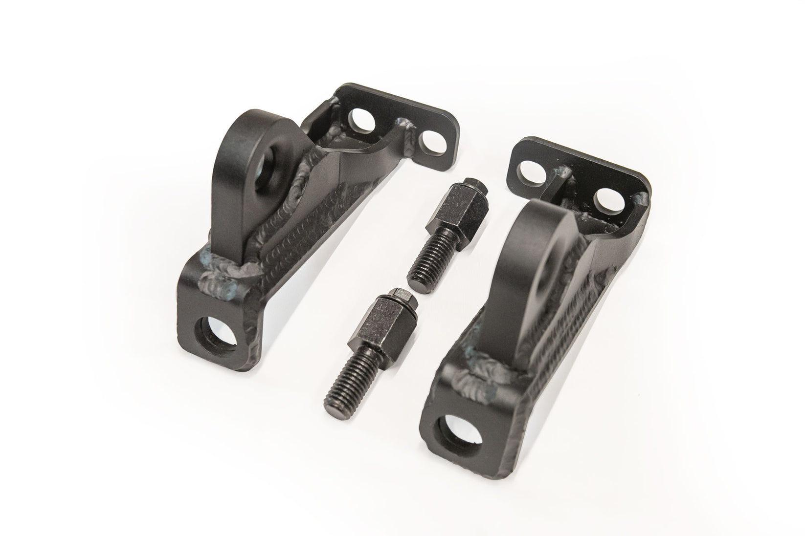 BOLT ON FRONT RECOVERY SYSTEM - CAYENNE/TOUAREG (955/957/T1/T2 ...