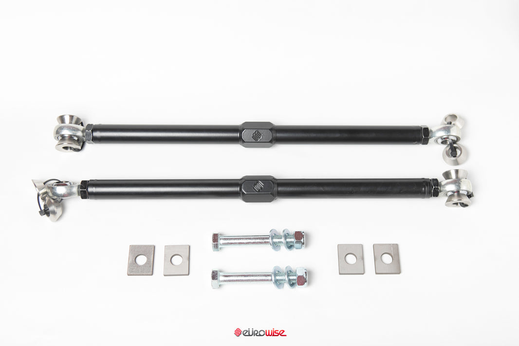 Porsche Cayenne 957 Suspension – Eurowise Performance