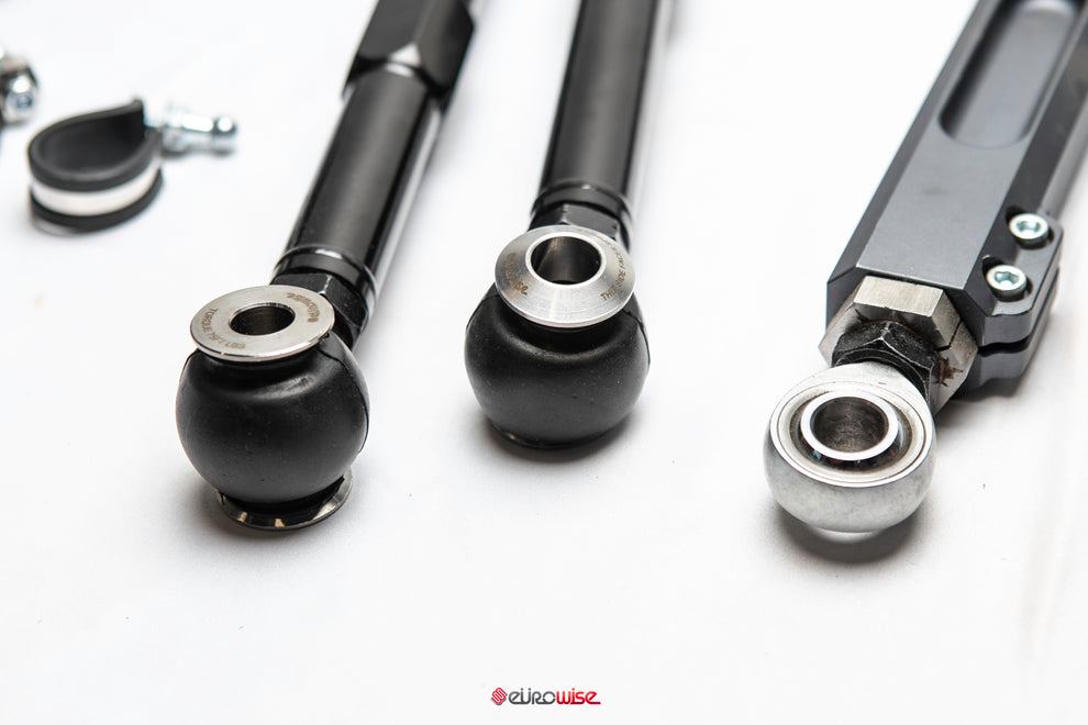 GEN 1 - BILLET/SPHERICAL REAR CONTROL ARMS - CAYENNE/TOUAREG/Q7 – Shop ...