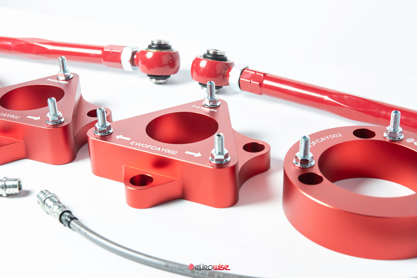 LIFT KIT - BOXSTER 986/CAYMAN 987/911 – Shop Eurowise