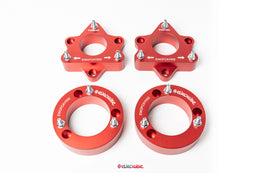 LIFT KIT - BOXSTER 986/CAYMAN 987 – Eurowise Performance