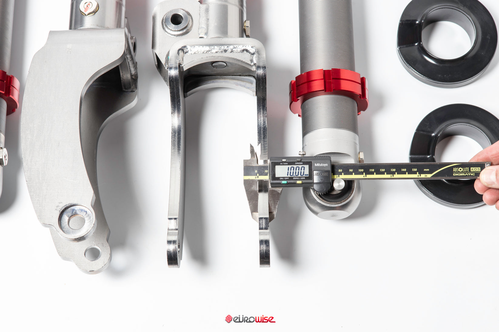 GEN 2 - ExD LIFT SUSPENSION SYSTEM - CAYENNE/TOUAREG (2011-2018 ...