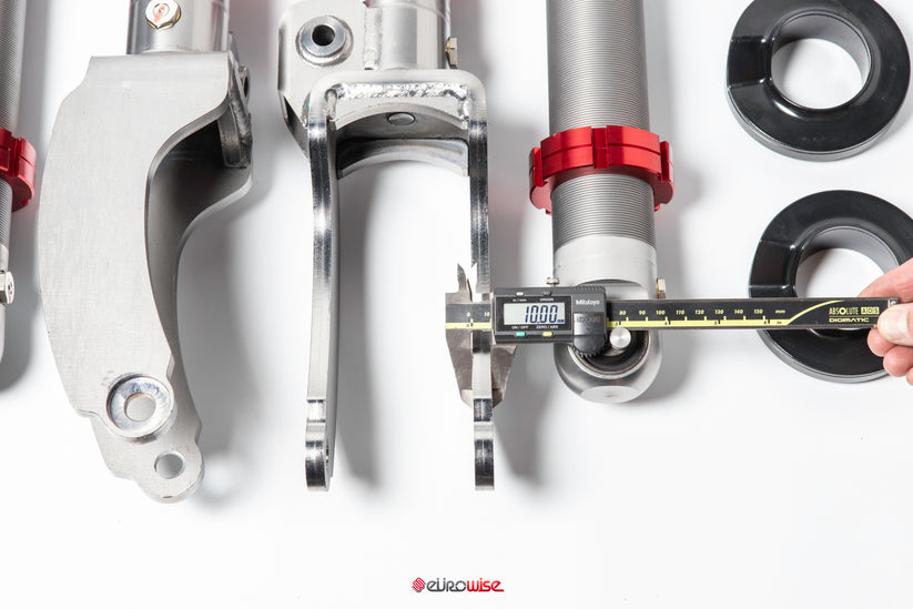 GEN 2 - ExD LIFT SUSPENSION SYSTEM - CAYENNE/TOUAREG (2011-2018 ...