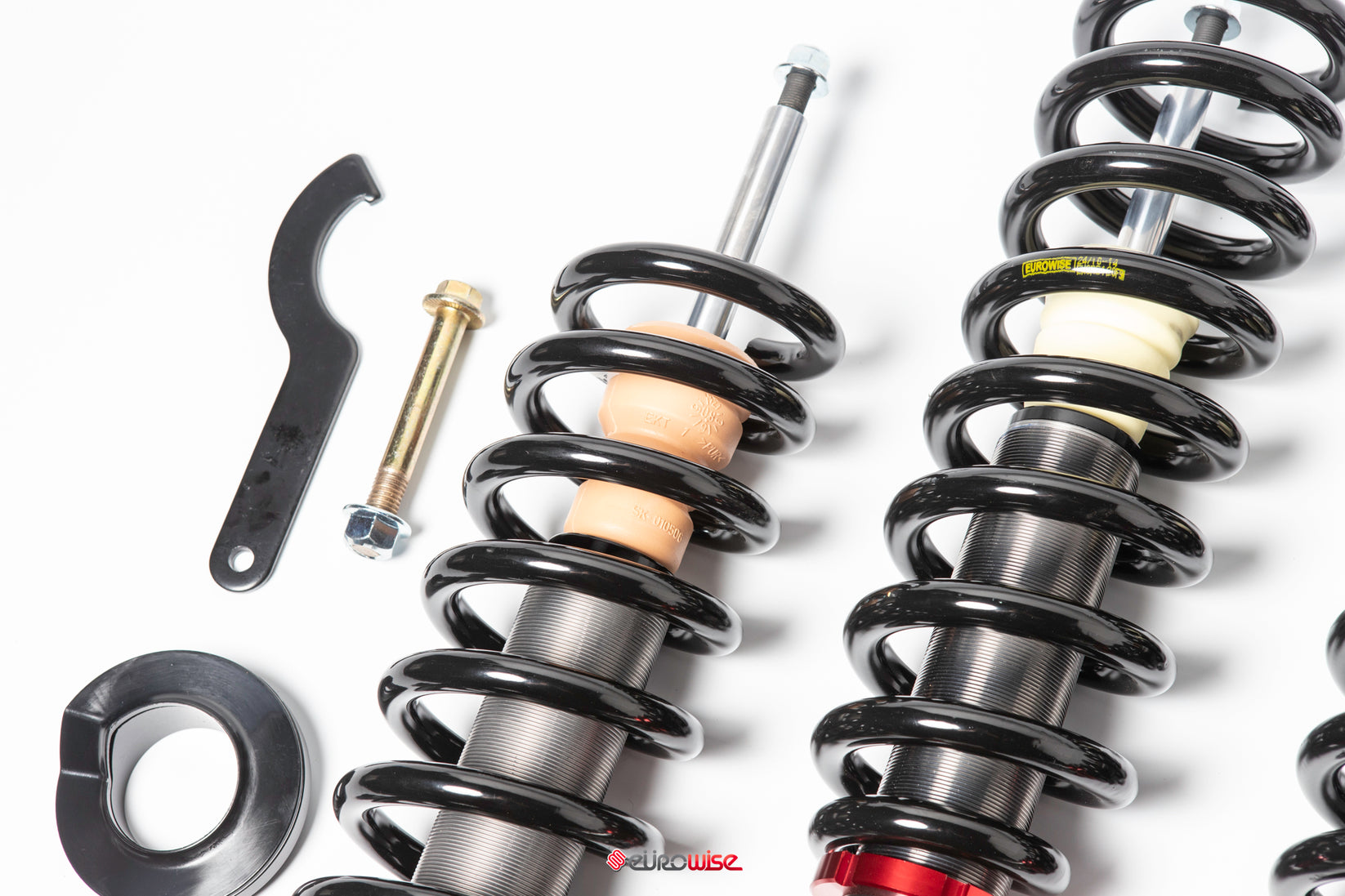 GEN 2 - ExD LIFT SUSPENSION SYSTEM - CAYENNE/TOUAREG (2011-2018 ...