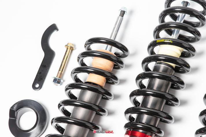 GEN 2 - ExD LIFT SUSPENSION SYSTEM - CAYENNE/TOUAREG (2011-2018 ...