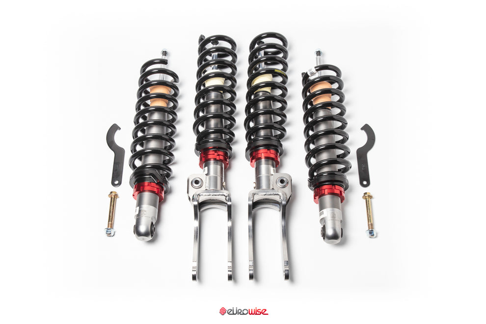 GEN 2 - ExD LIFT SUSPENSION SYSTEM - CAYENNE/TOUAREG (2011-2018 ...