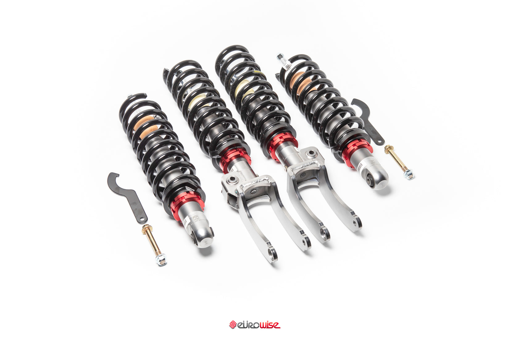 GEN 2 - ExD LIFT SUSPENSION SYSTEM - CAYENNE/TOUAREG (2011-2018 ...