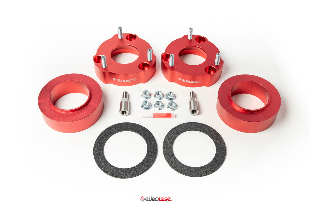 Gen 2 Steel Spring Suspension – Eurowise Performance
