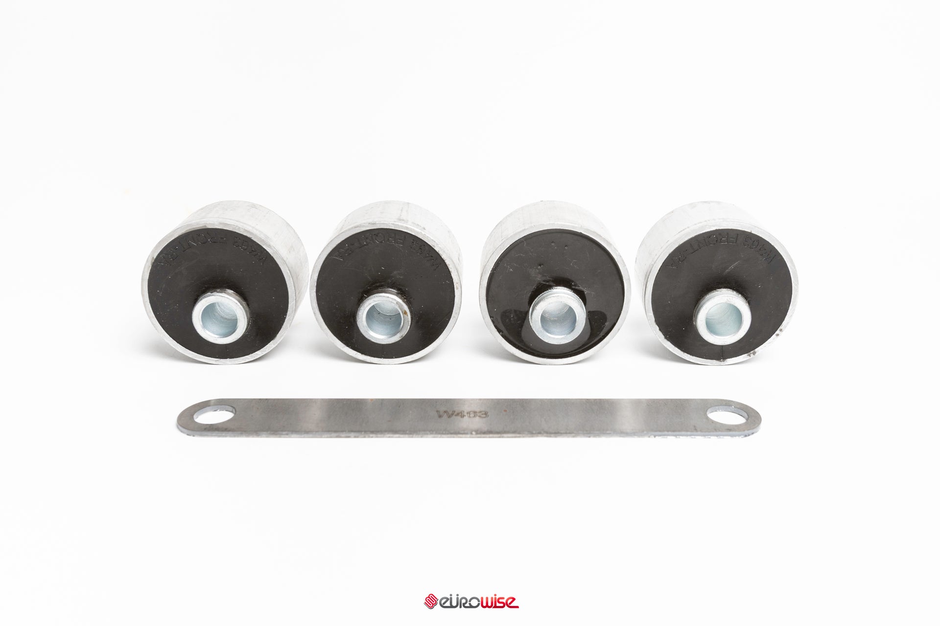 G-CLASS POLY CASTER ARM BUSHING V2 (FRONT) - G WAGEN - W463 – Shop Eurowise