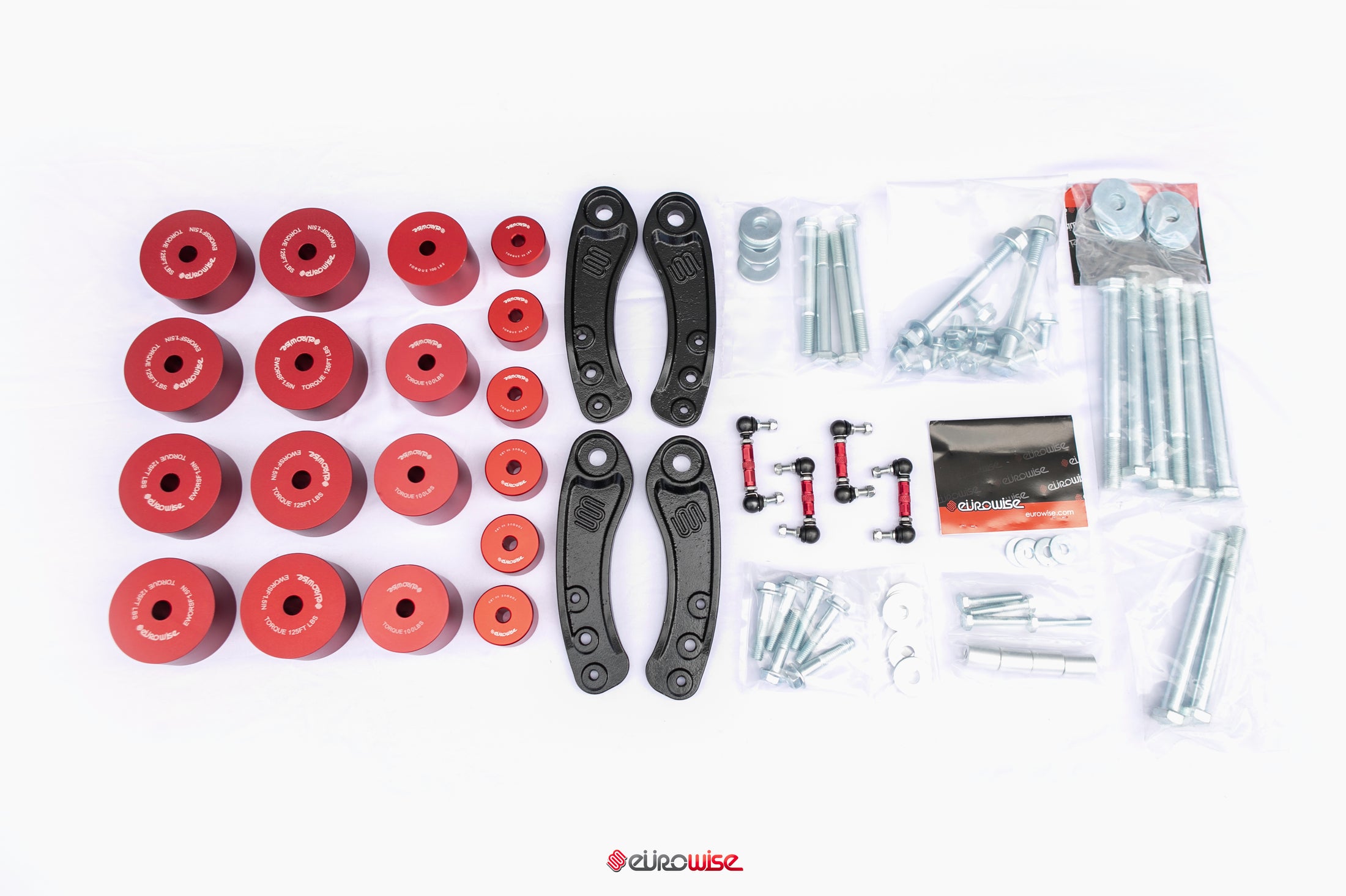 GEN 1 - 3" LIFT KIT (AIR SUSPENSION) - CAYENNE/TOUAREG/Q7 – Eurowise ...