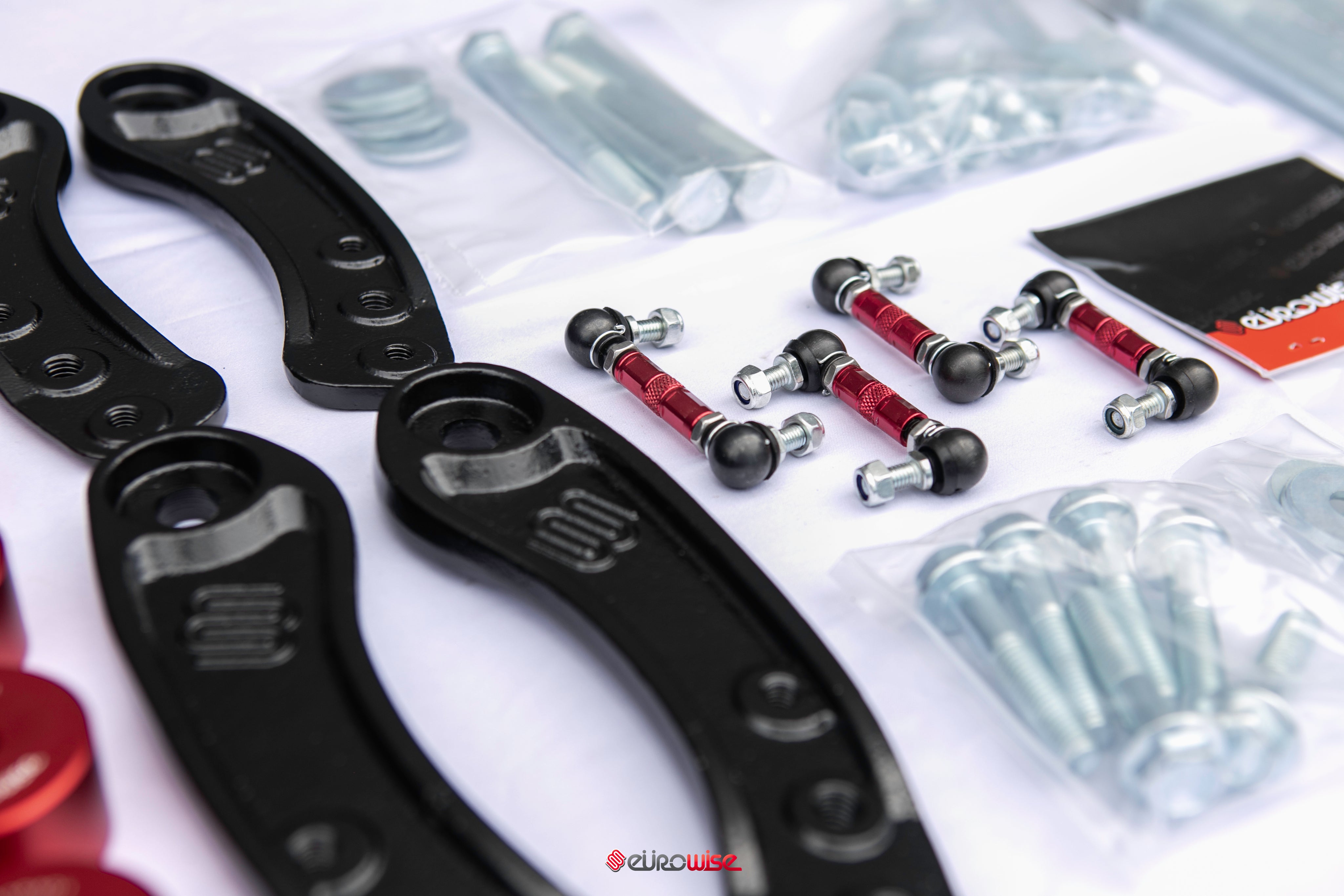 GEN 1 - 3" LIFT KIT (AIR SUSPENSION) - CAYENNE/TOUAREG/Q7 – Eurowise ...