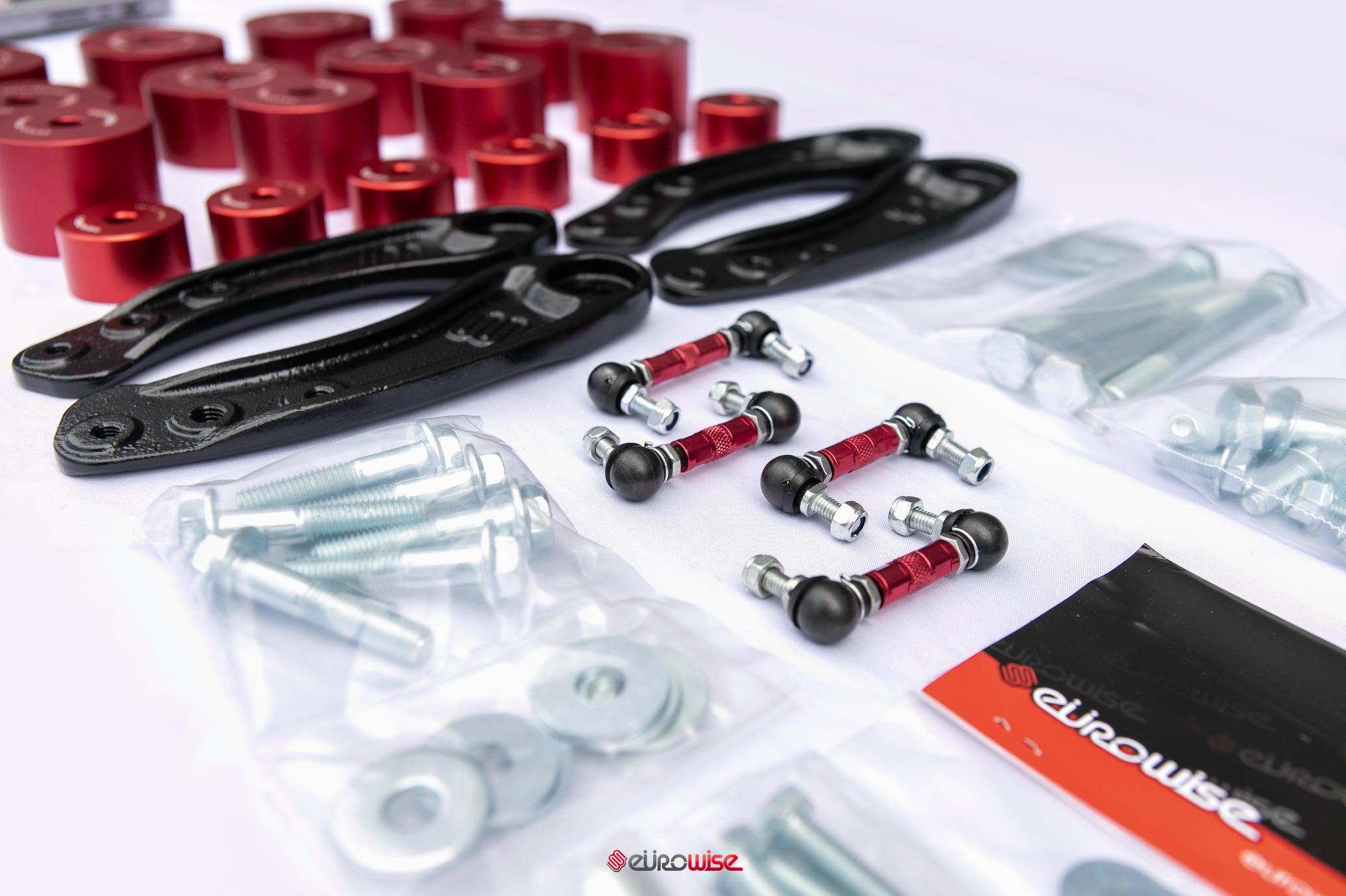GEN 1 - 3" LIFT KIT (AIR SUSPENSION) - CAYENNE/TOUAREG/Q7 – Eurowise ...