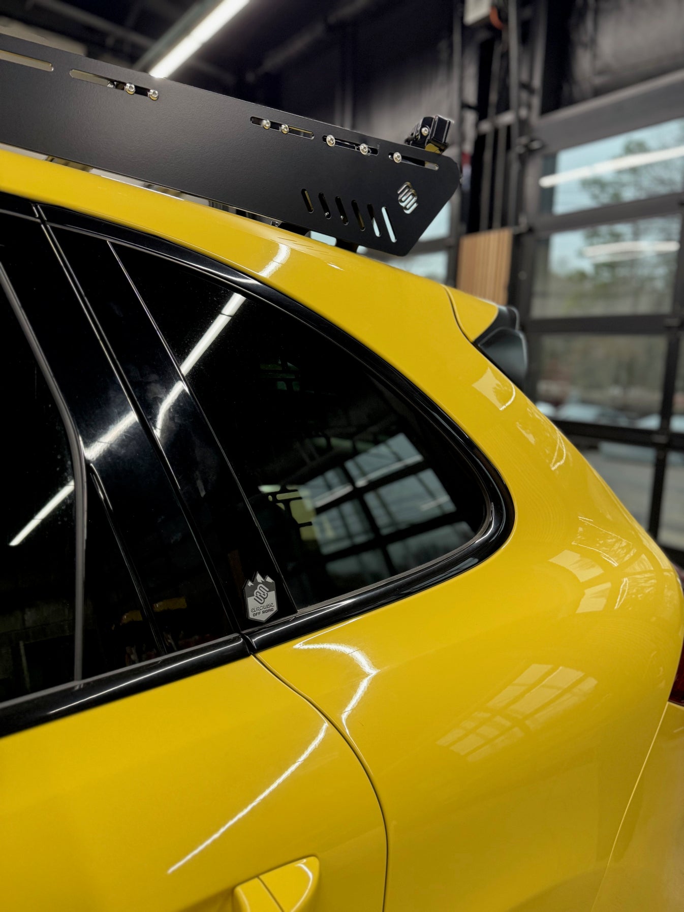 GEN 2 - INTERIOR MOLLE/GRID PANELS - 958 CAYENNE (2011-2018) – Eurowise ...