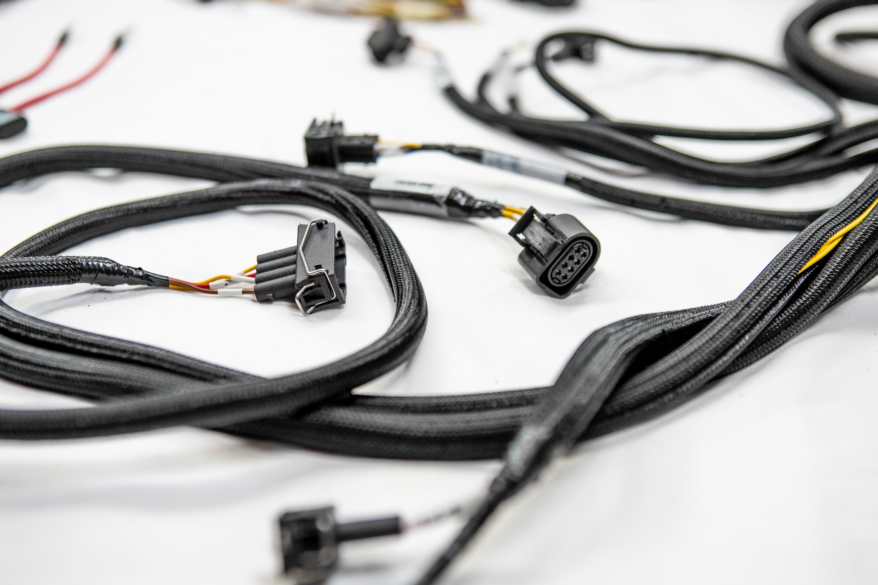 SESH - ABA SWAP HARNESS - 2.0L – Eurowise Performance