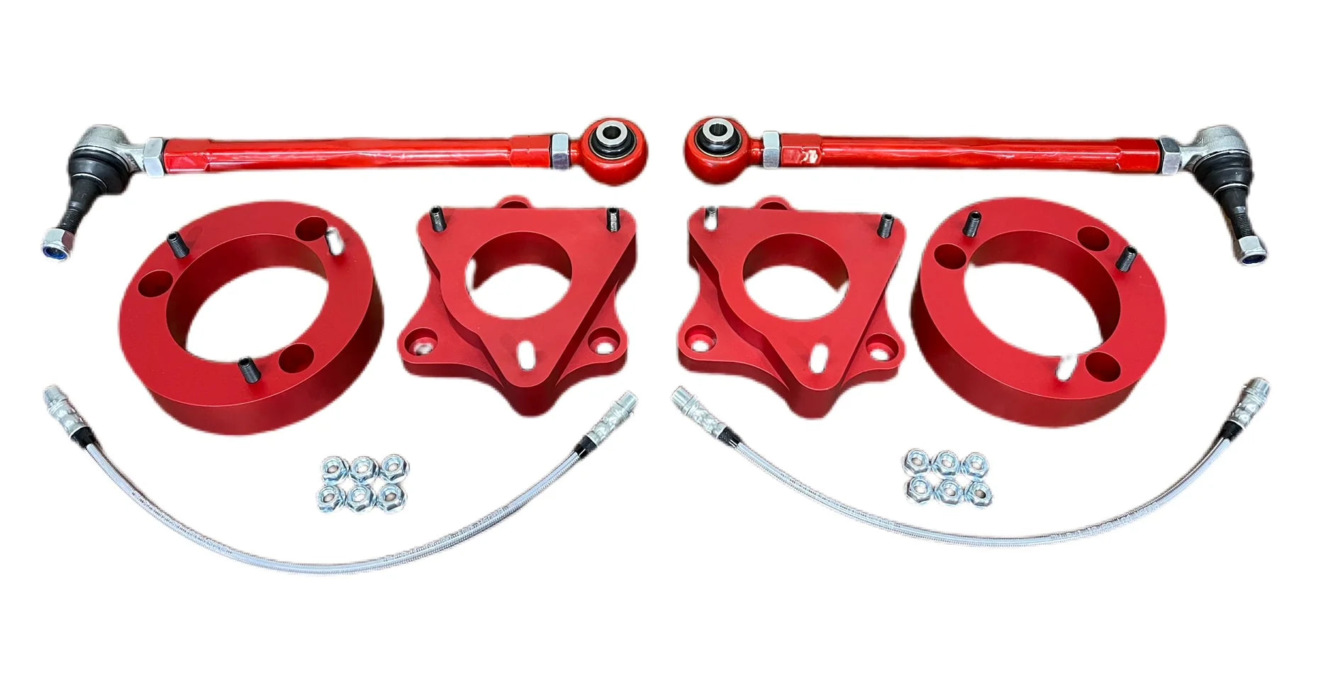 LIFT KIT - BOXSTER 986/CAYMAN 987 – Eurowise Performance