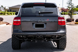 OFFROAD REAR BUMPER - 957 CAYENNE (2007-2010) – Eurowise Performance