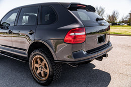 OFFROAD REAR BUMPER - 957 CAYENNE (2007-2010) – Eurowise Performance