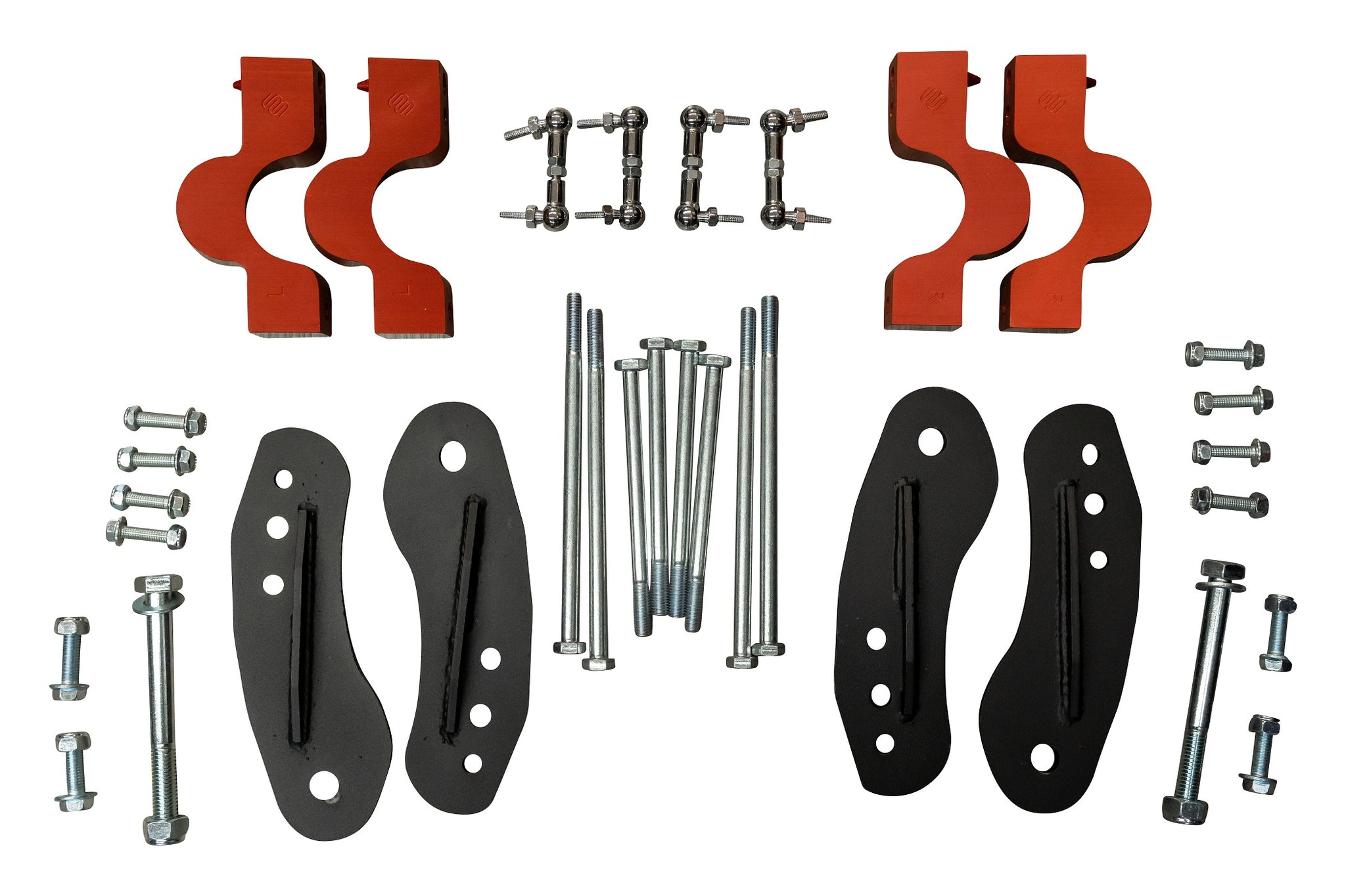 GEN 2 - 2" LIFT KIT - CAYENNE/TOUAREG (AIR SUSPENSION) – Eurowise ...