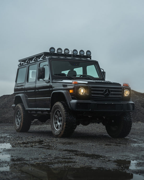 KING 6.5" COMPLETE LIFT KIT - G WAGEN - W460/W461/W463 – Shop Eurowise