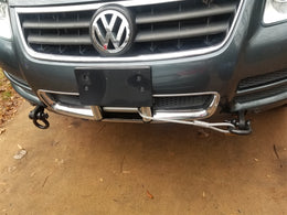 GEN 1 - WINCH MOUNT - CAYENNE/TOUAREG (2002-2010) – Eurowise Performance
