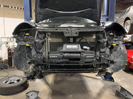 GEN 1 - WINCH MOUNT - CAYENNE/TOUAREG (2002-2010) – Eurowise Performance