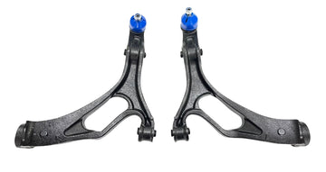Porsche Cayenne 957 Suspension – Eurowise Performance