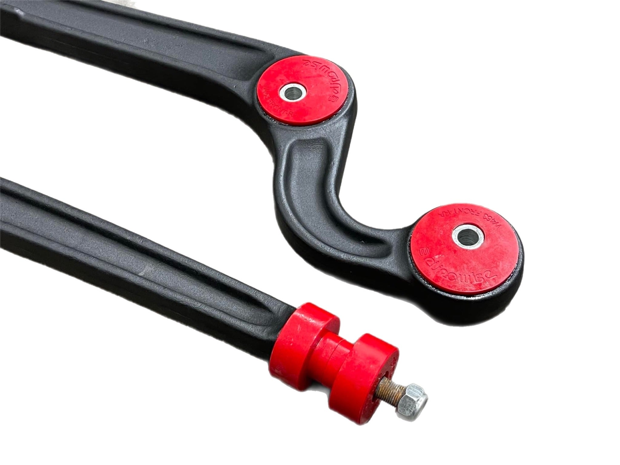 OEM - CASTER ARMS G WAGEN - W463 – Eurowise Performance