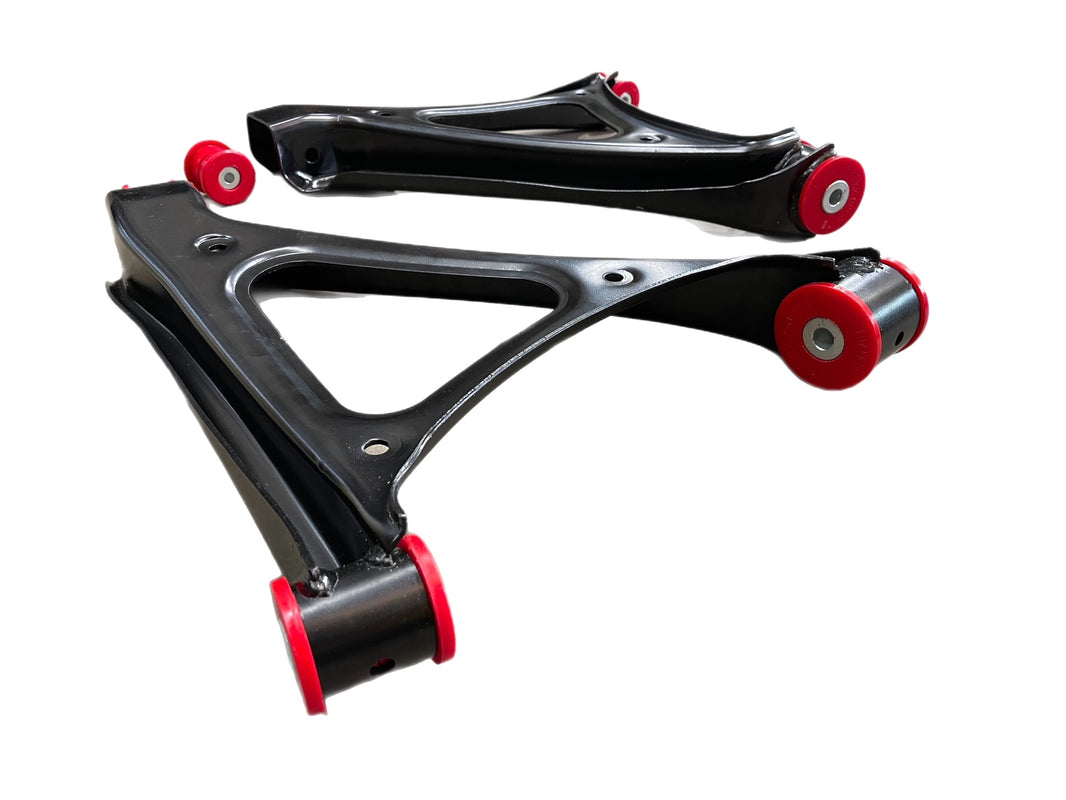Porsche Cayenne 957 Suspension – Eurowise Performance