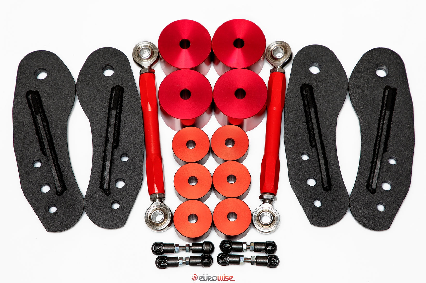 Gen 1: 3 Inch Lift Kit (Air Suspension) - Cayenne/Touareg/Q7 – Eurowise ...