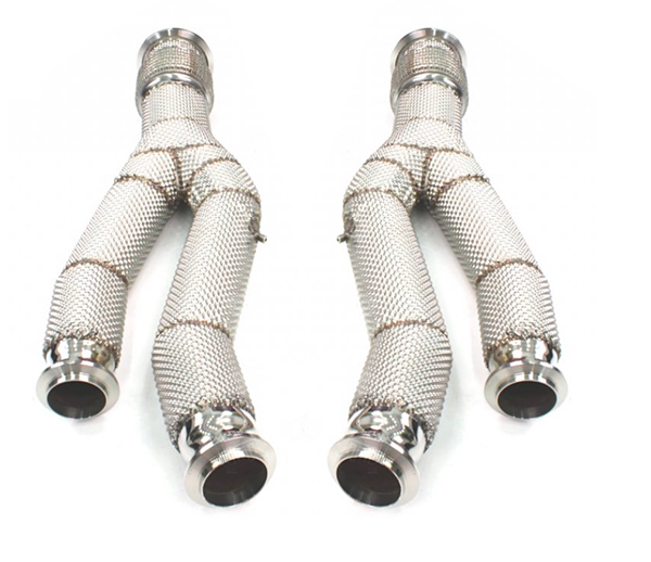 RACE PIPES - AVENTADOR (LP) – Eurowise Performance