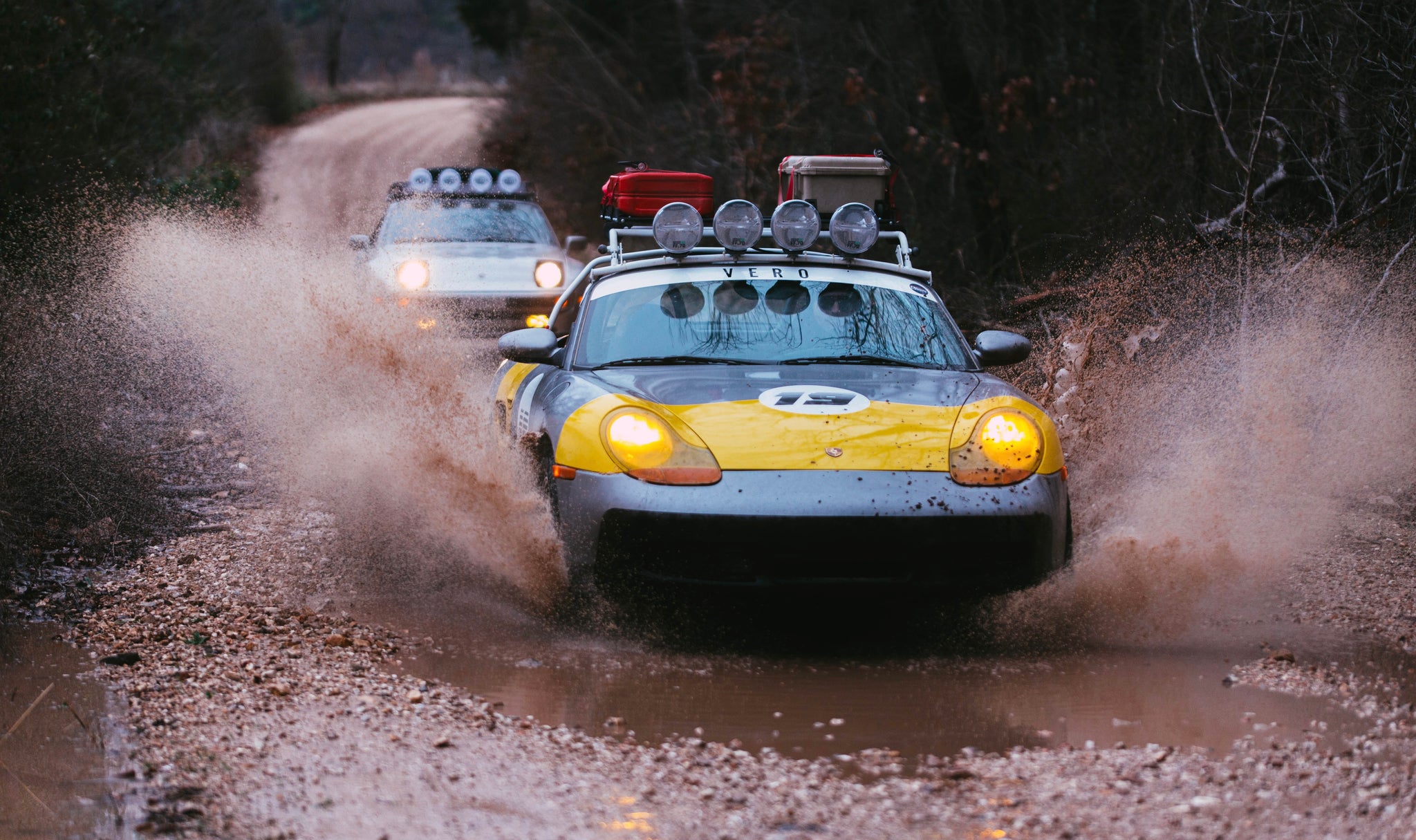 LIFT KIT - 986/987 CAYMAN/BOXSTER – Eurowise Performance