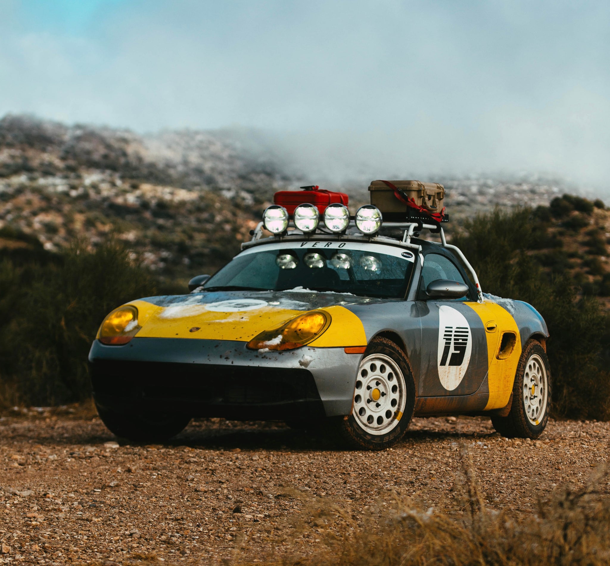 LIFT KIT - 986/987 CAYMAN/BOXSTER – Eurowise Performance